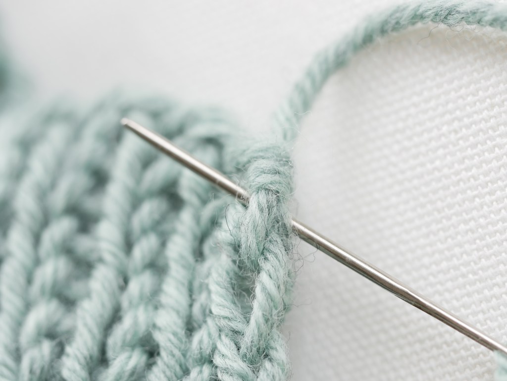 Rette og vrange maskesting – Dahlias