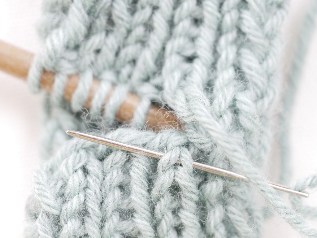 Rette og vrange maskesting – Dahlias