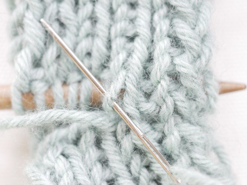 Rette og vrange maskesting – Dahlias